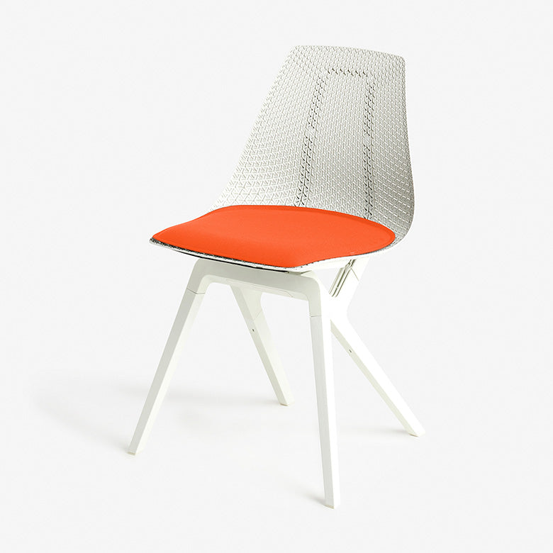 Noho Move™ Chair (Cloud/White) + Topper (Sunset) – noho